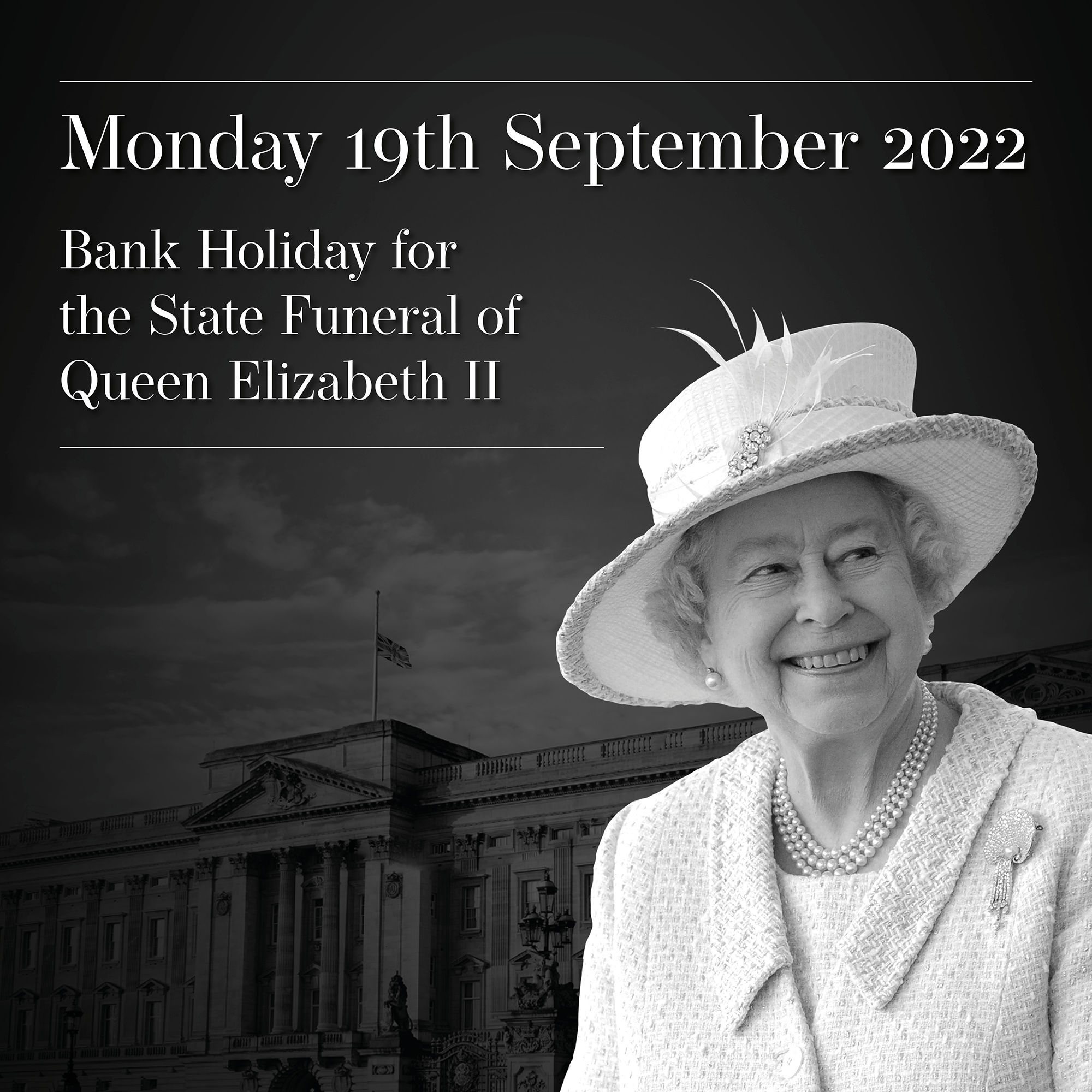 Loveitts | Her Majesty Queen Elizabeth II