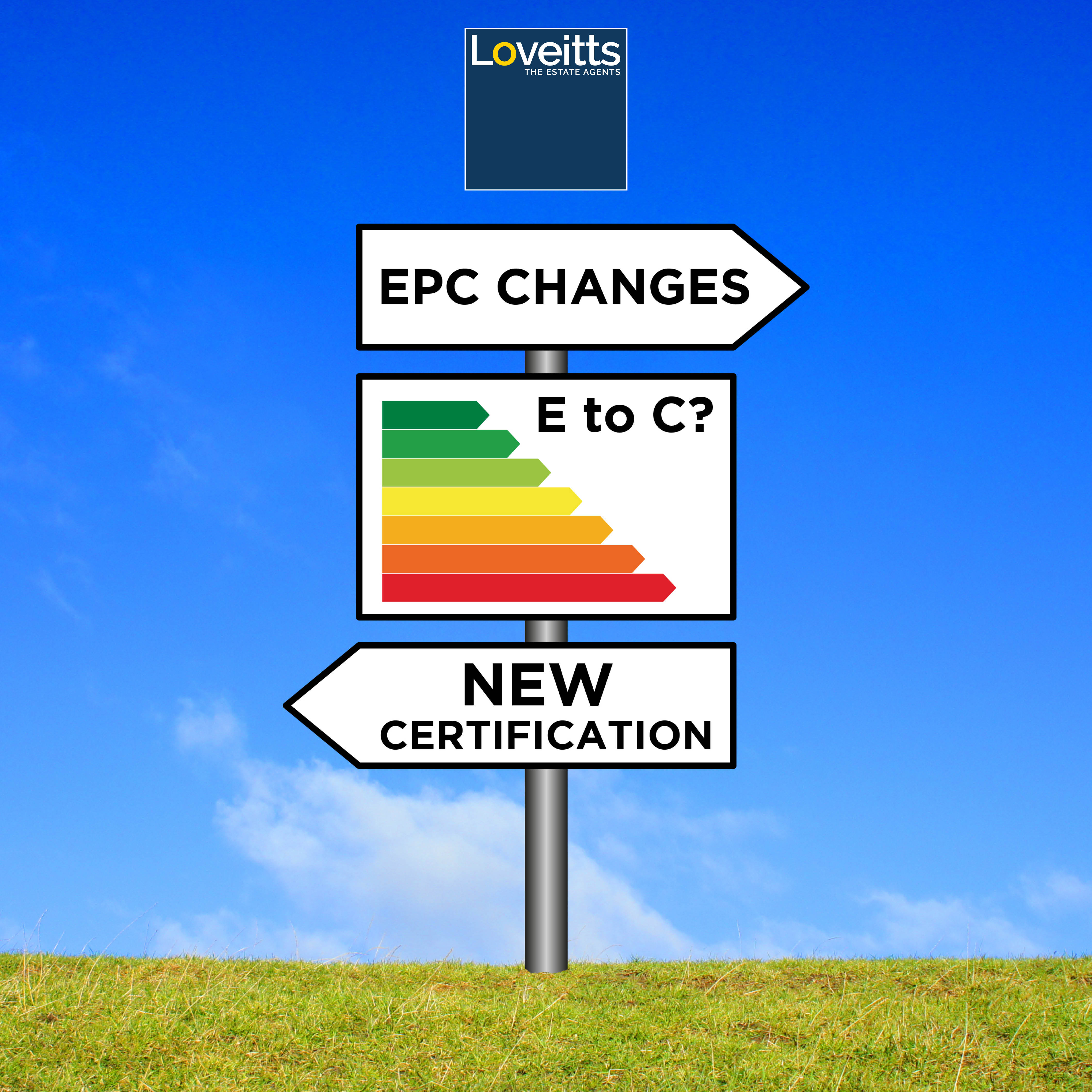 Loveitts | EPC regulations could change! Will it affect you?
